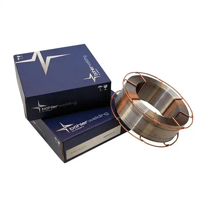 Drut spawalniczy THERMANIT JE308L-Si D 1,0 mm, 15 kg BÖHLER WELDING ...