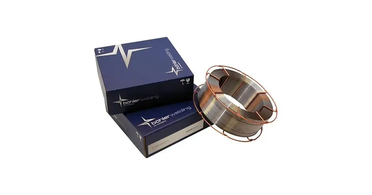 Drut spawalniczy THERMANIT JE308L-Si D 1,0 mm, 15 kg BÖHLER WELDING ...